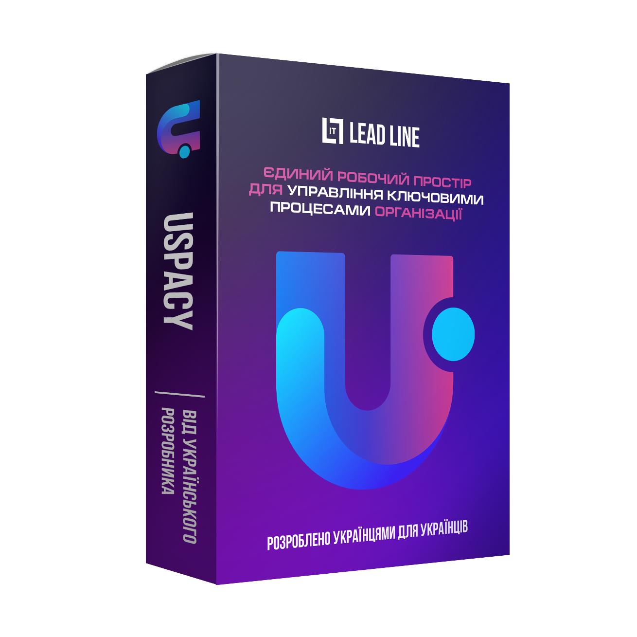 CRM UA – Lead Line IT